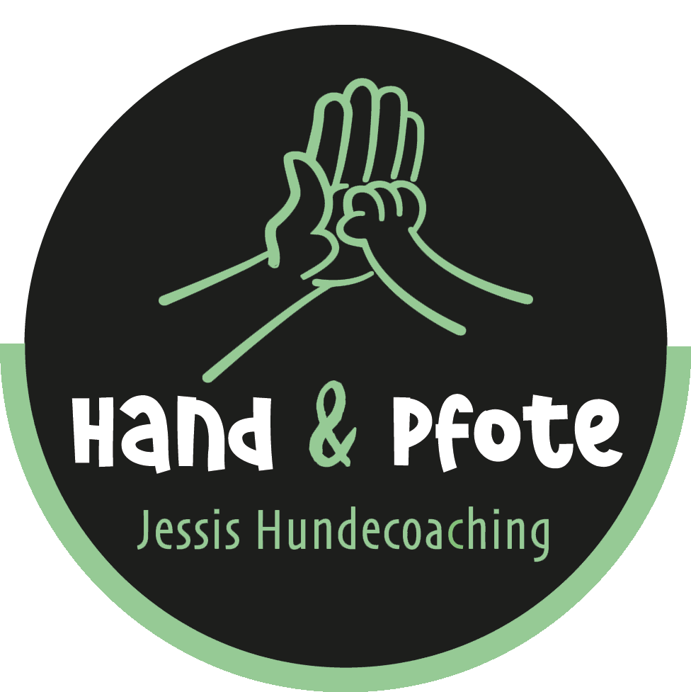 Hand & Pfote - Jessis Hundecoaching - STARTSEITE
